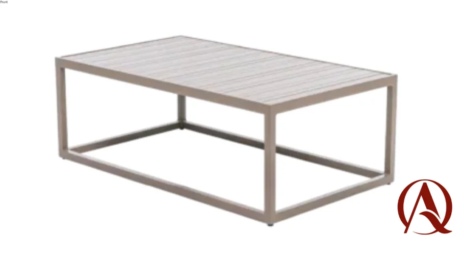 Mesa de Centro Linea Retangular | 3D Warehouse