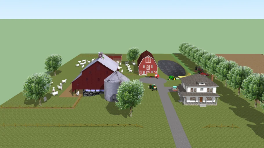 3D Warehouse