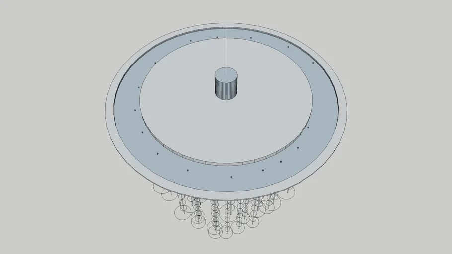 Ceiling lamp | 3D Warehouse