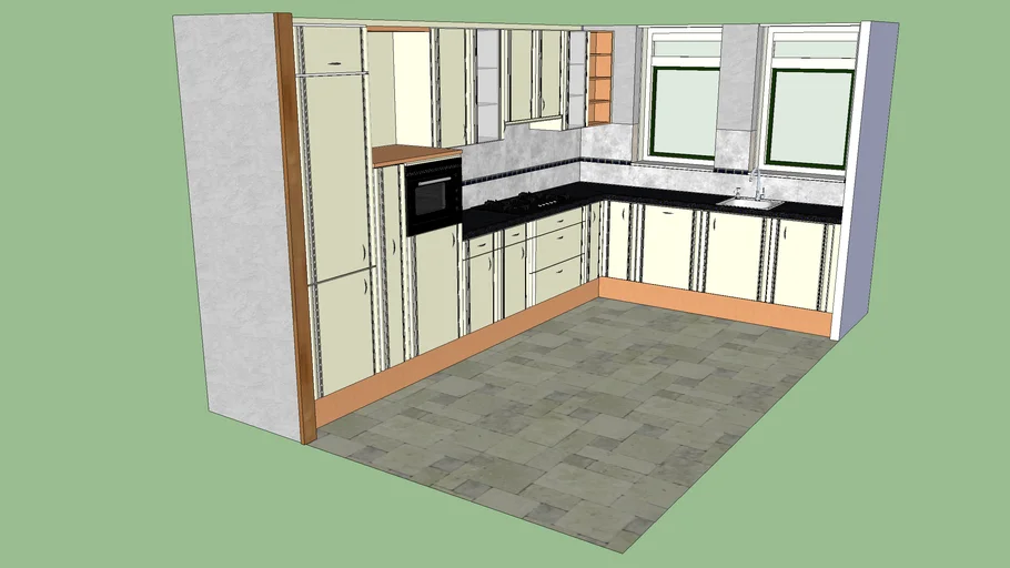 Kitchen | 3D Warehouse