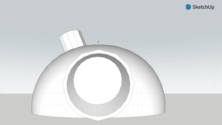 dome | 3D Warehouse