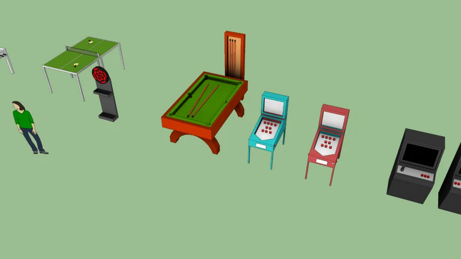 3D Warehouse