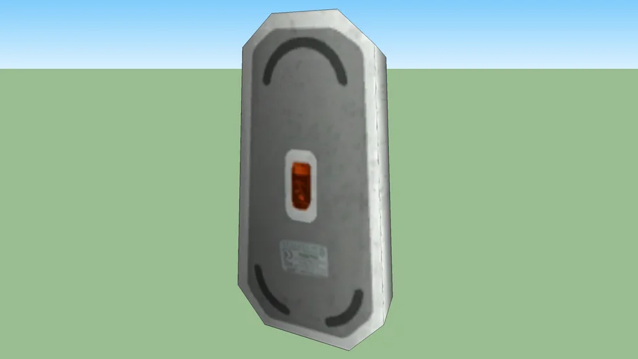 Portal - Mouse | 3D Warehouse