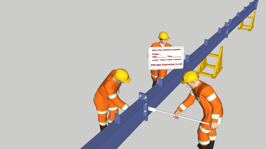 Tightening Rafter | 3D Warehouse