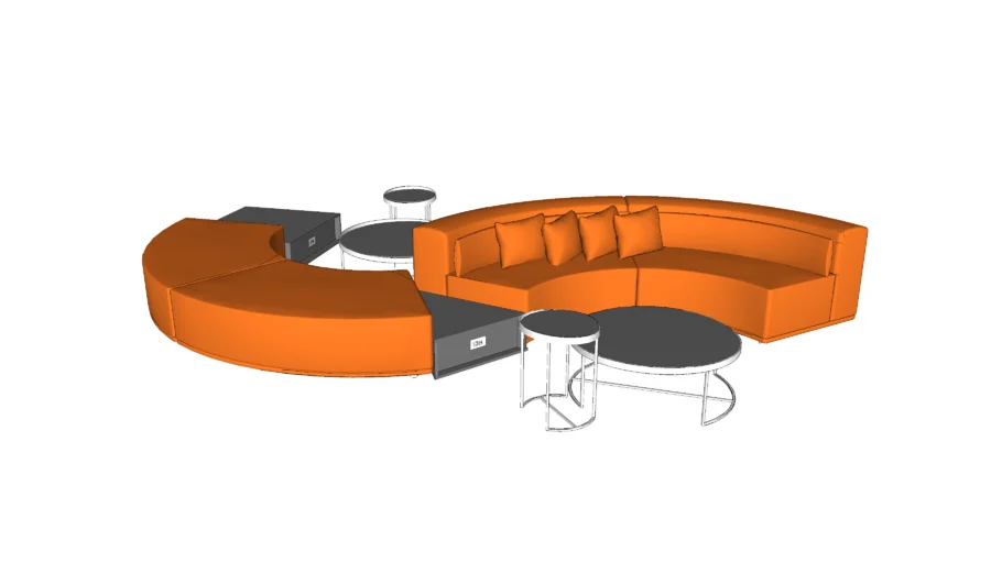 Ancillary Borough 03 | 3D Warehouse
