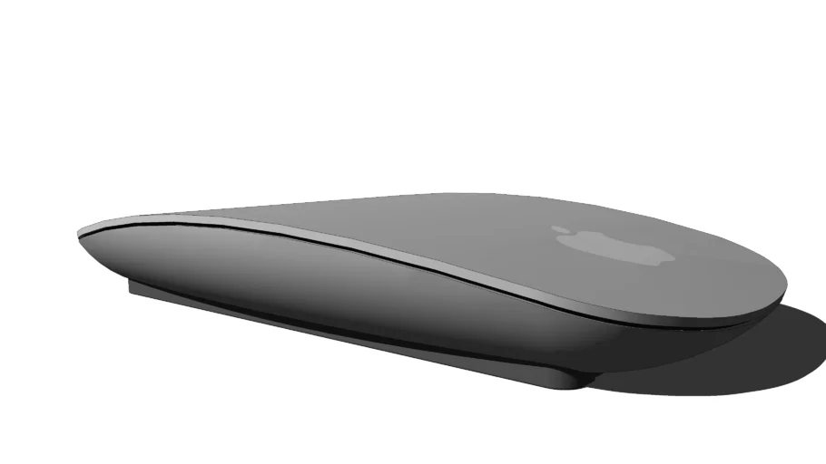Magic Mouse | 3D Warehouse