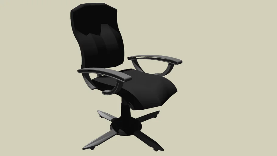 office chair | 3D Warehouse