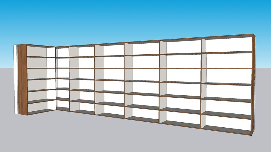 Display Unit | 3D Warehouse
