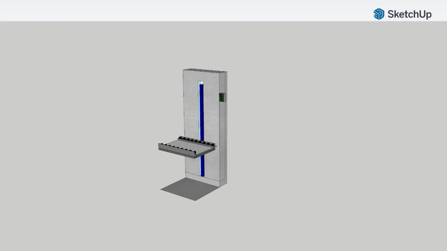 Lifter | 3D Warehouse