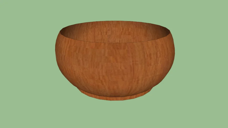 bowl | 3D Warehouse