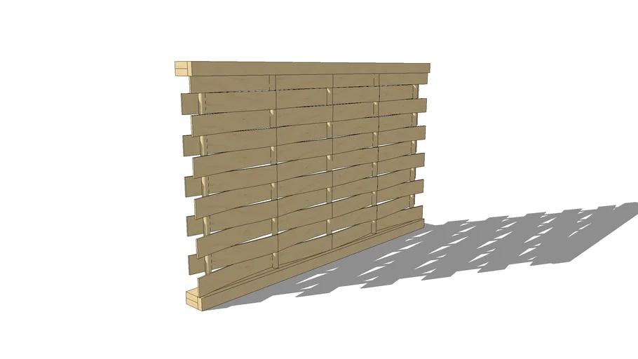 Headboard | 3D Warehouse