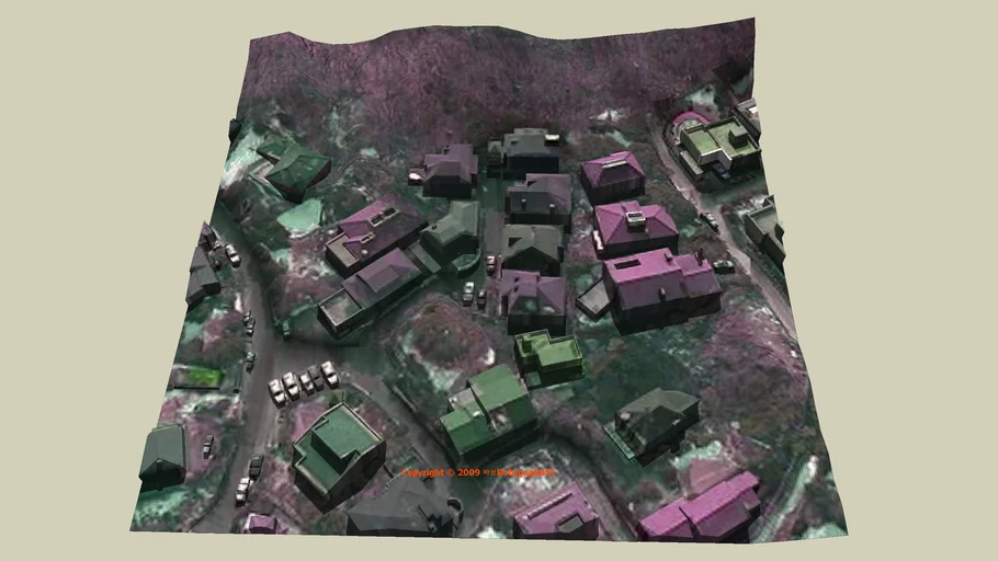 3D maps | 3D Warehouse