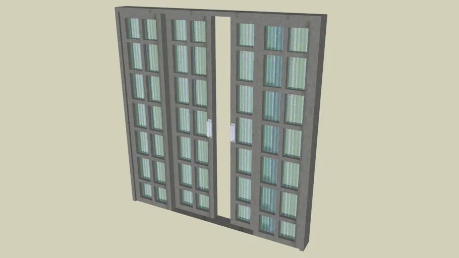 Door | 3D Warehouse