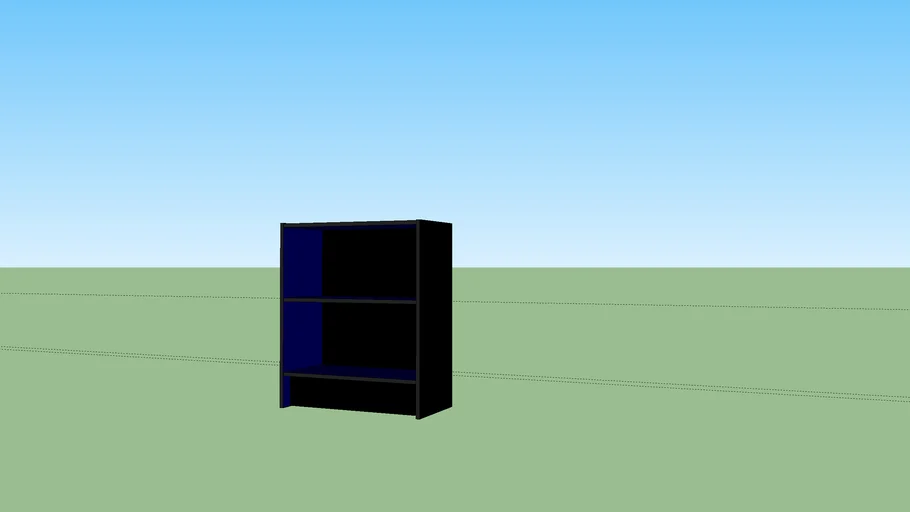 Real Life to 3D Shelf Model | 3D Warehouse