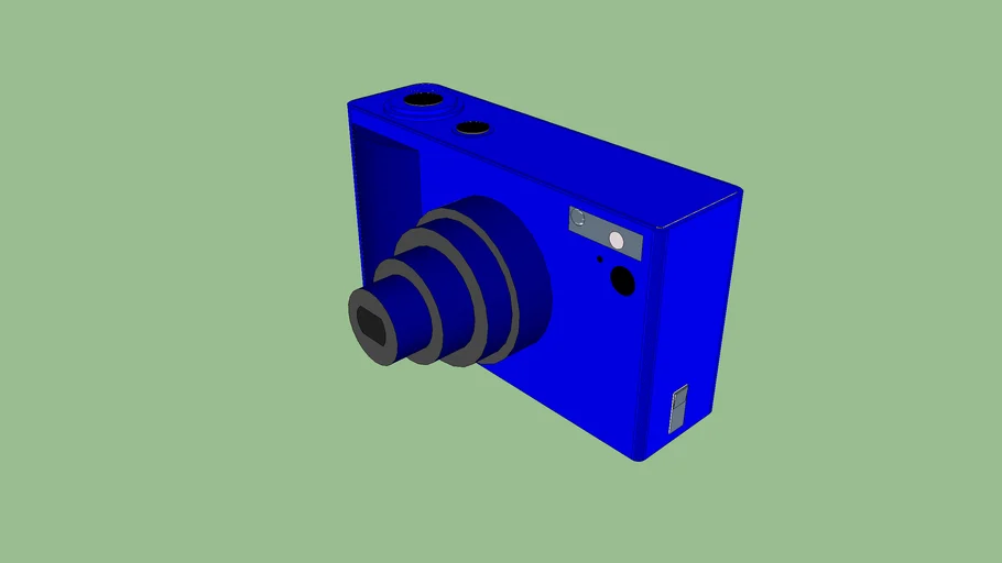 camera | 3D Warehouse