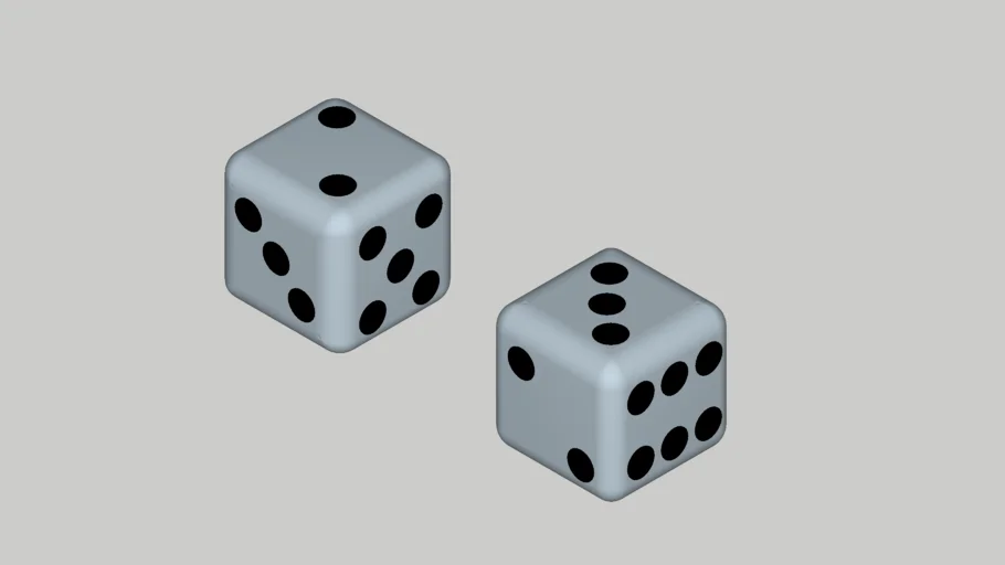 Dice | 3D Warehouse