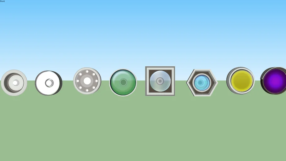 Light | 3D Warehouse