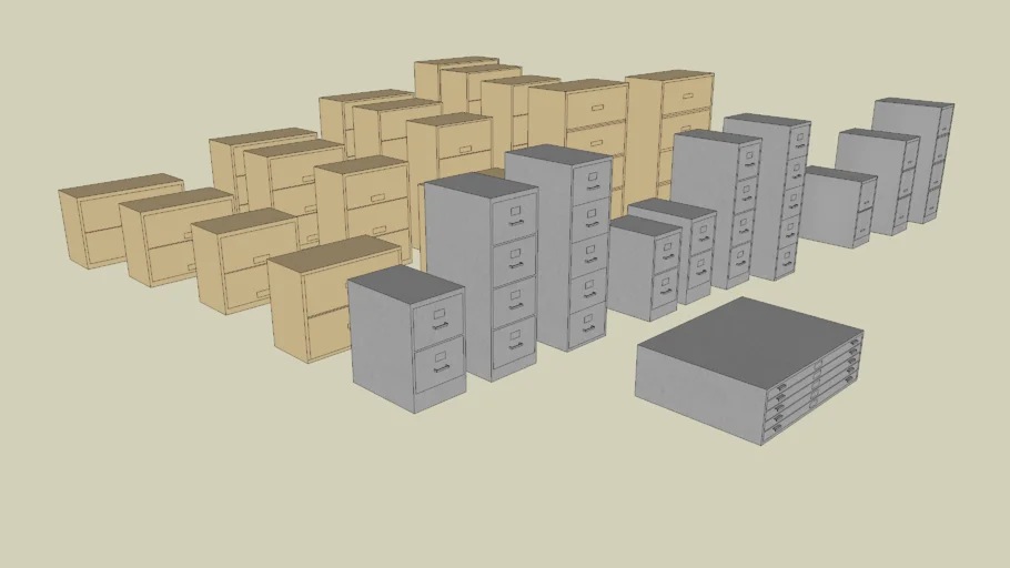 3D Warehouse
