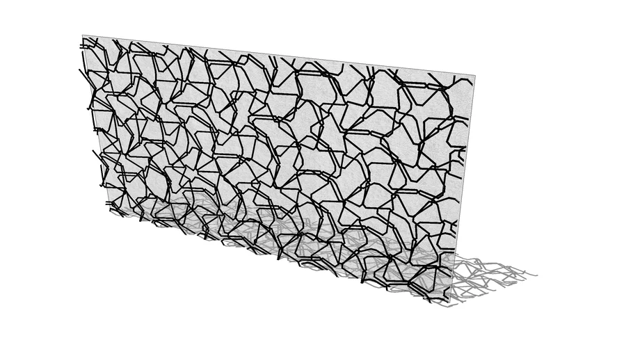 DRAINAGE MATT | 3D Warehouse