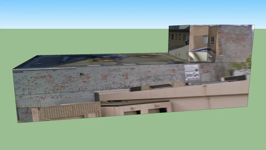 Embassy Ballroom, Vancouver, BC, Canada | 3D Warehouse