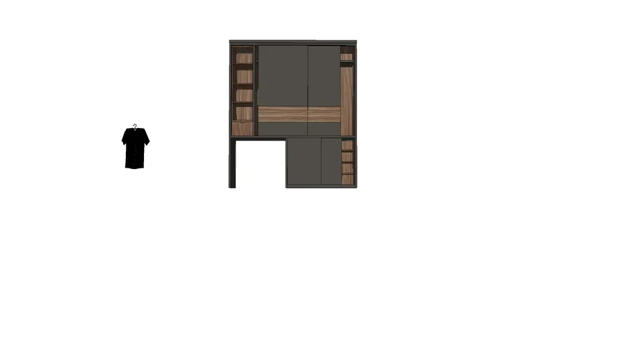 wardrop | 3D Warehouse