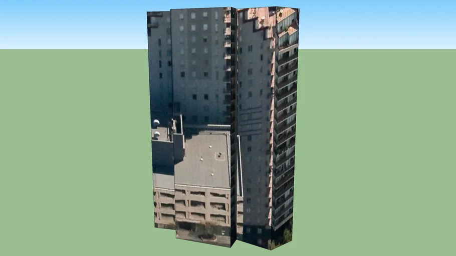Building in Melbourne VIC, Australia | 3D Warehouse