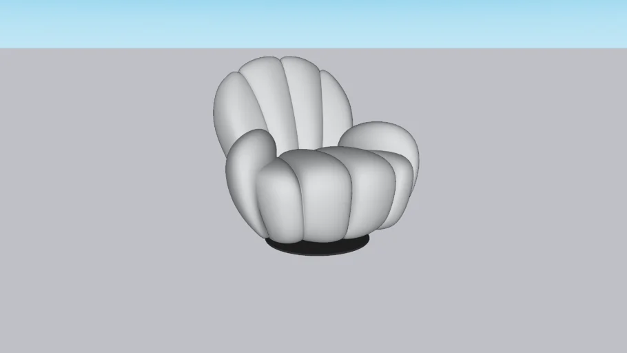 3256 SEASHELL_066 | 3D Warehouse