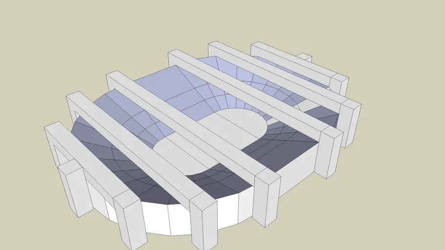hockey arena | 3D Warehouse