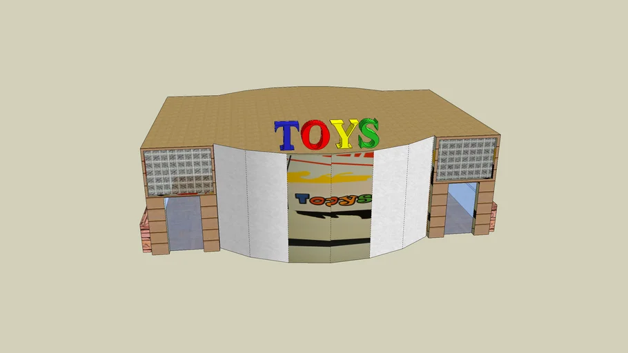 TOYS | 3D Warehouse