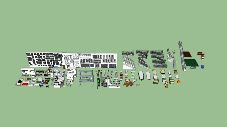 3D Warehouse