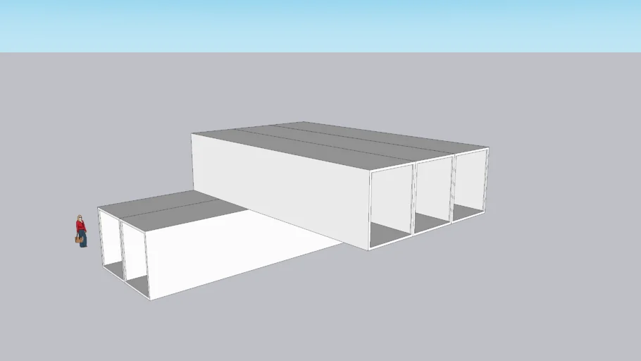 container home | 3D Warehouse