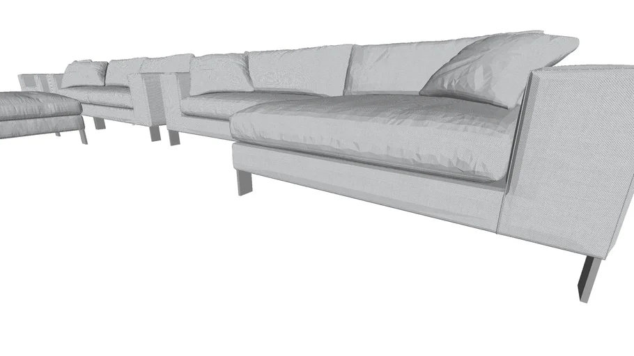 SOFA 01 | 3D Warehouse