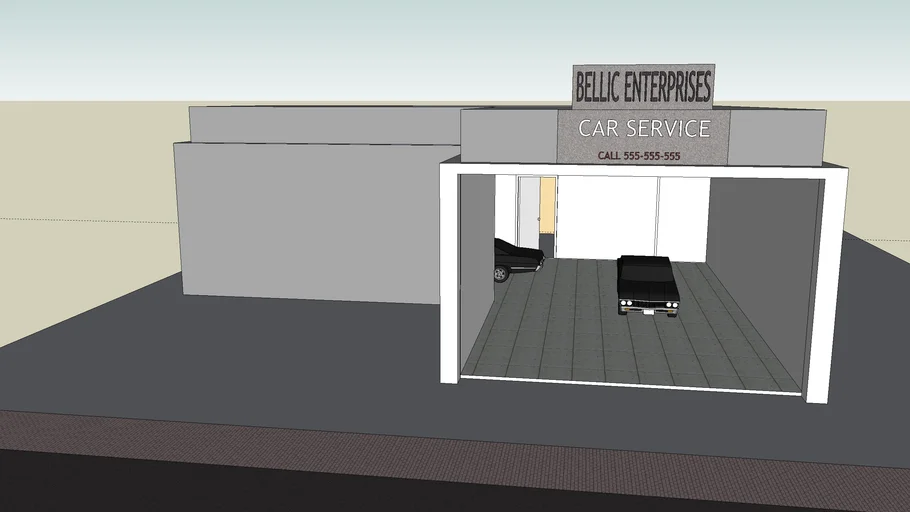 Bellic enterprises | 3D Warehouse