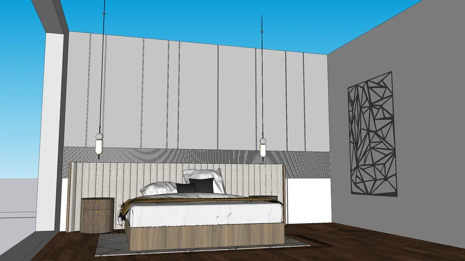 interior | 3D Warehouse