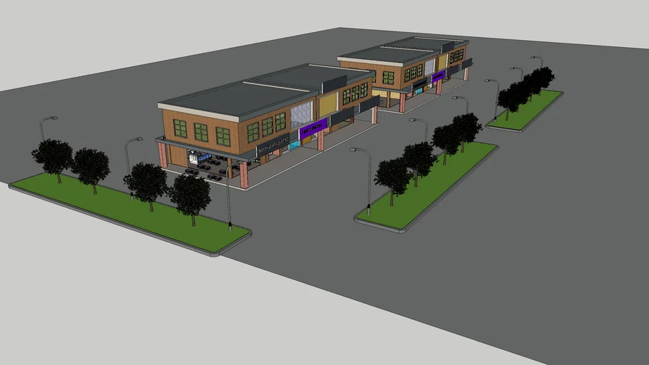 3D Warehouse