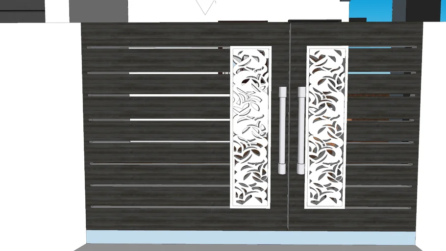 House Elevation | 3D Warehouse