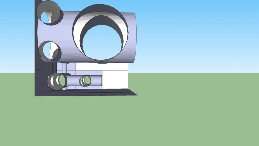 Pipes Pit | 3D Warehouse