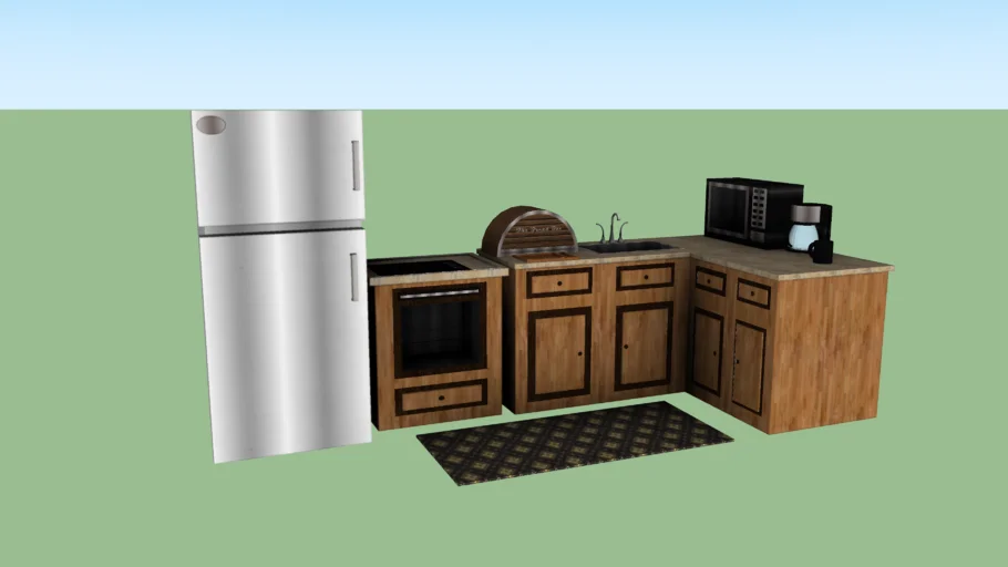 3D Warehouse