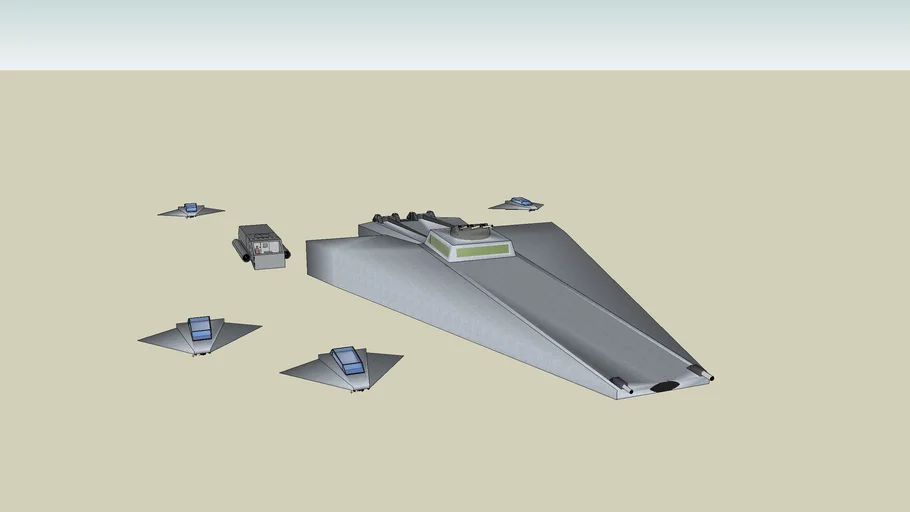 The Ardan. | 3D Warehouse