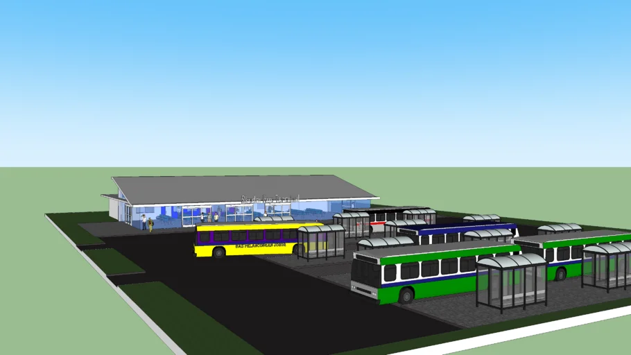 3D Warehouse