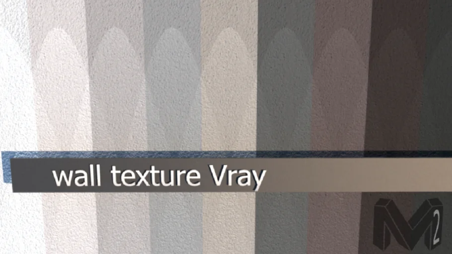 wall texture vray | 3D Warehouse