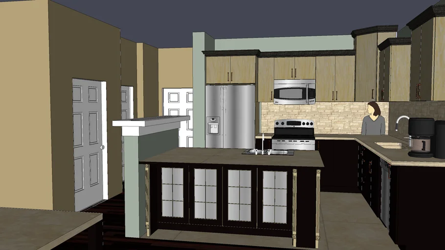 condo | 3D Warehouse