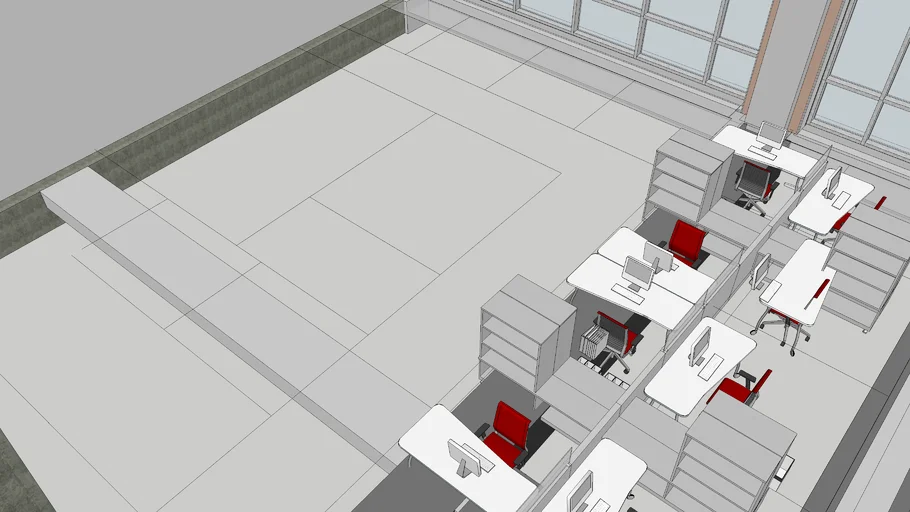 Steelcase | 3D Warehouse