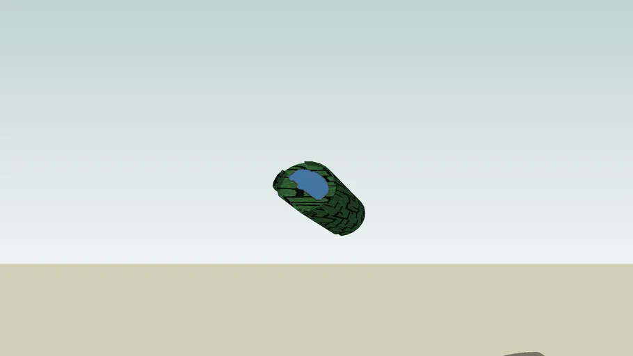 Puddle Jumper | 3D Warehouse