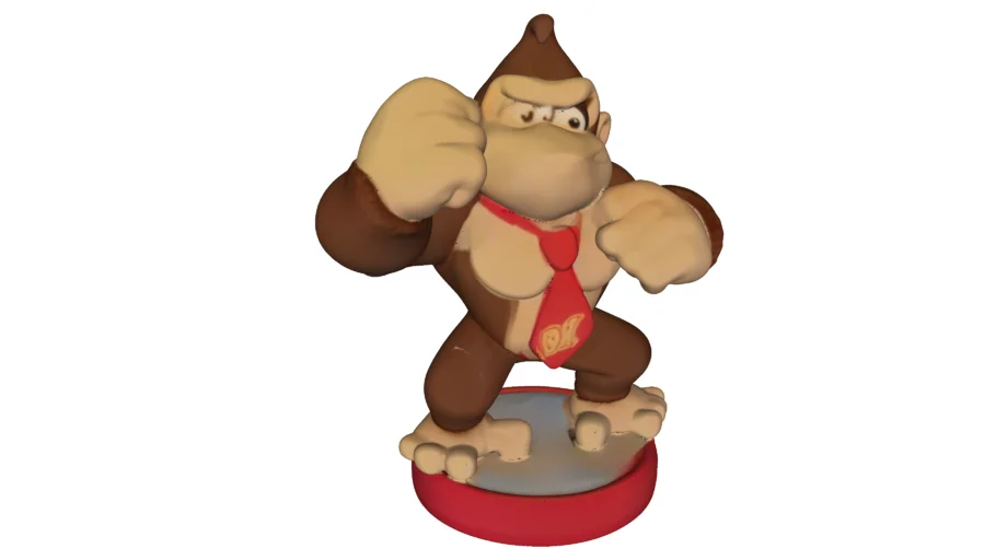 Donkey Kong | 3D Warehouse