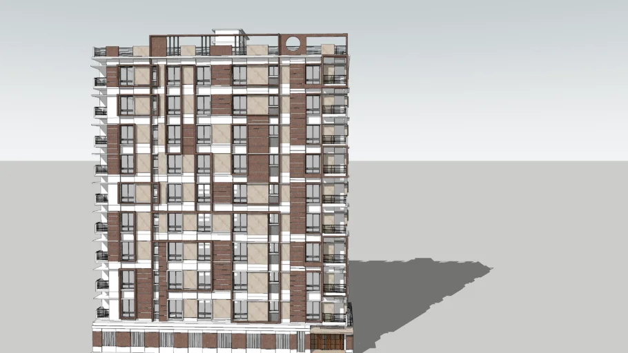 Apartment | 3D Warehouse