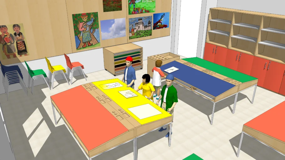 3D Warehouse