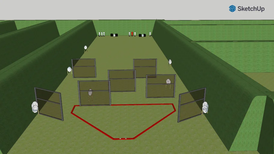 Vortex 2024 Stage 6 | 3D Warehouse