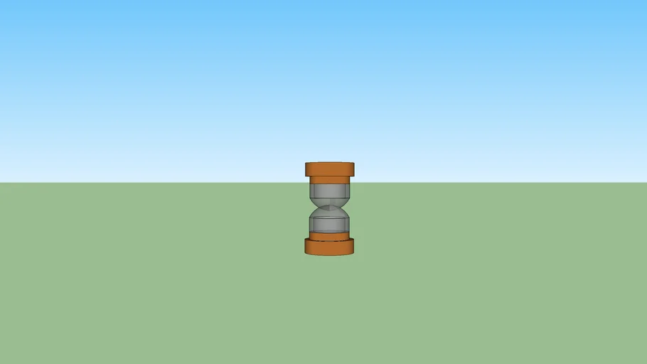 egg timer | 3D Warehouse
