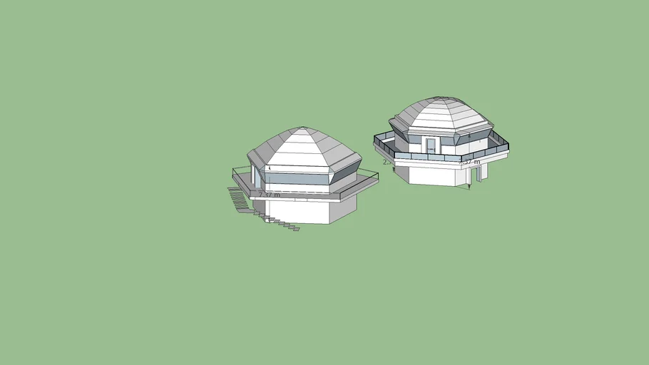 control room crushing plant bunyut | 3D Warehouse